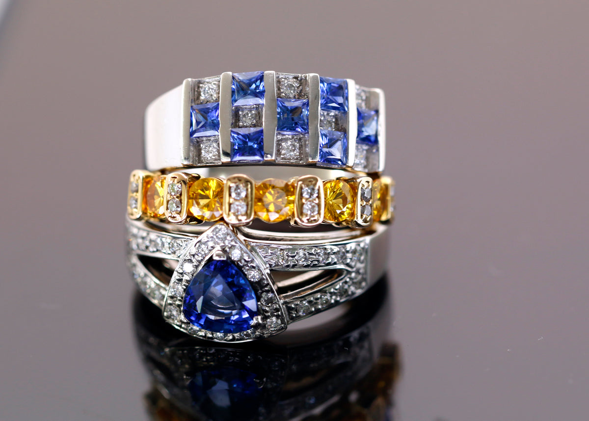 Christina Jewelry - Exquisite Necklaces, Rings & Earrings | Shop Online
