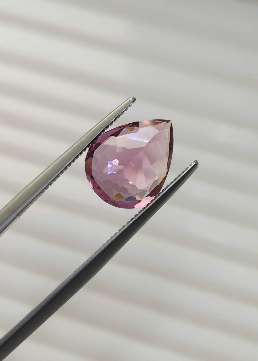3.65ct Pear Natural Spinel